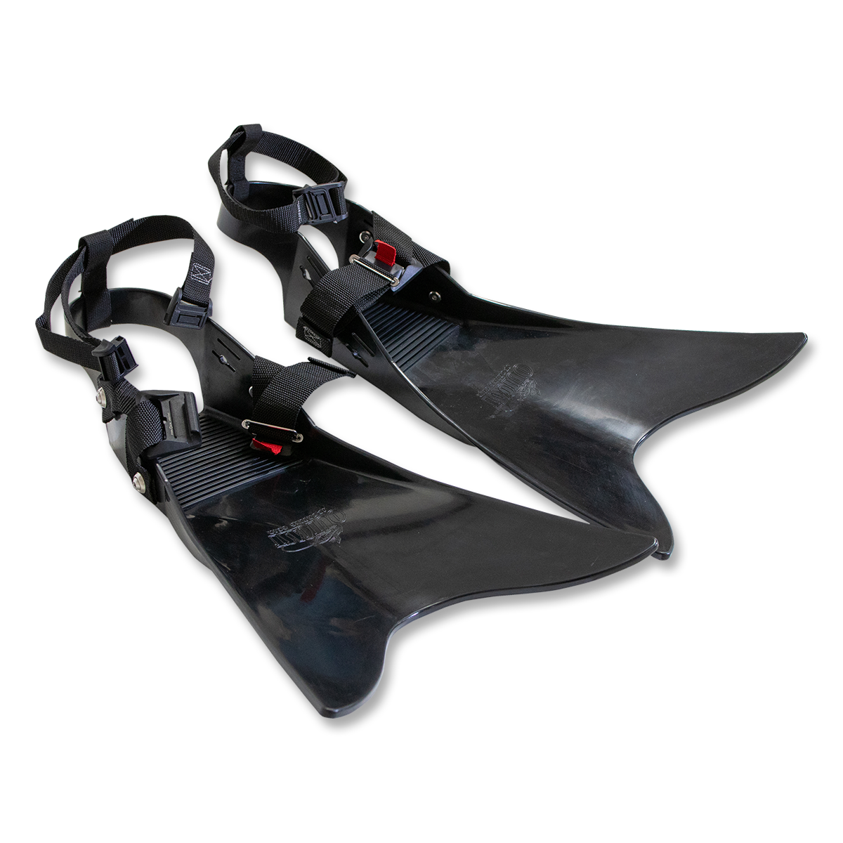 Outcast EZ Power Kick Fins – The Fly Shop
