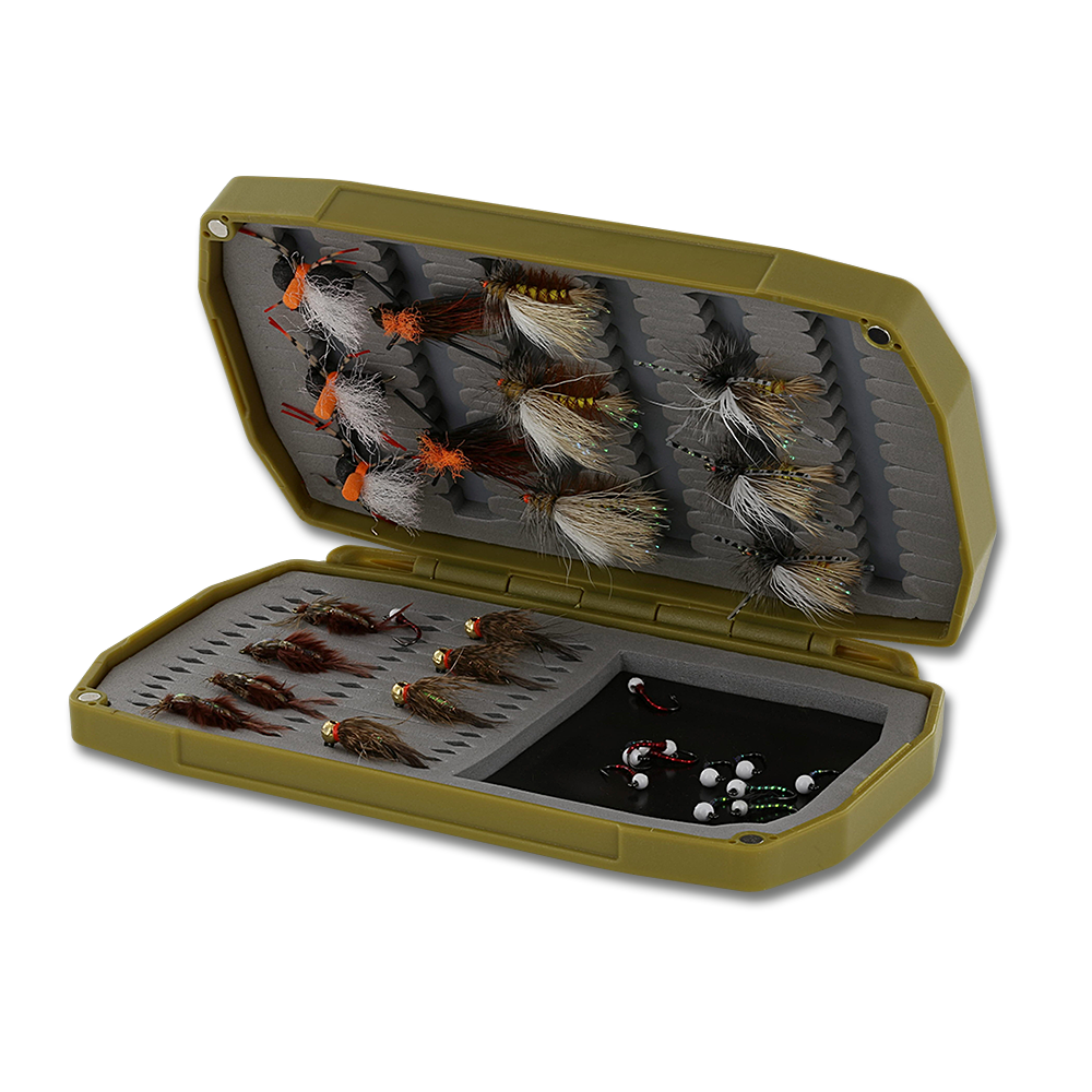 Umpqua UPG Mini Foam Fly Boxes – The Fly Shop