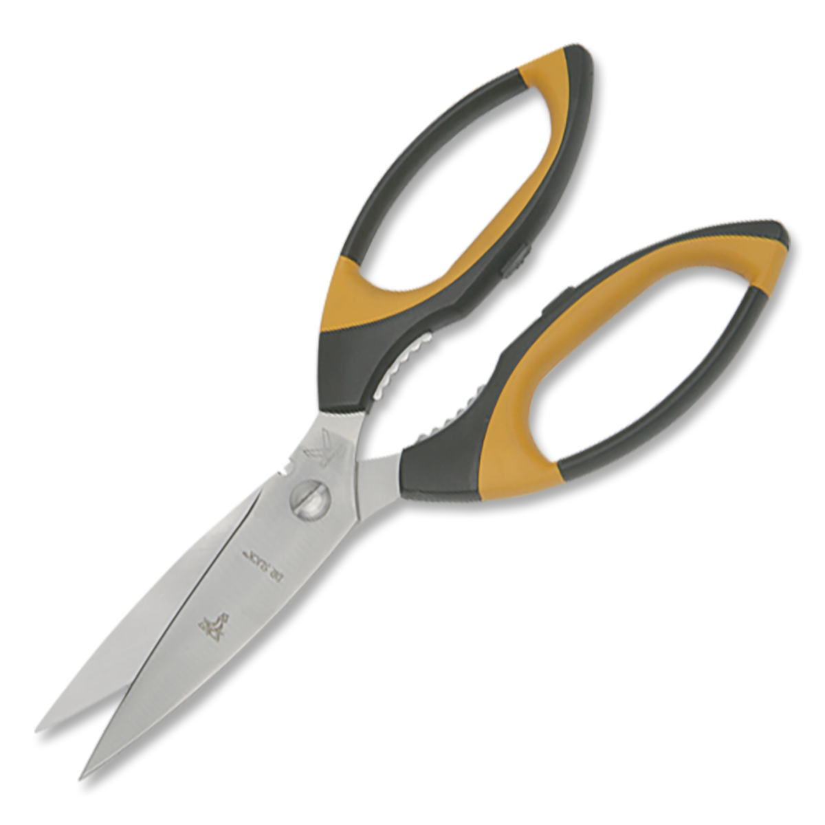 Dr. Slick Serrated Scissors for Glo Bugs – The Fly Shop