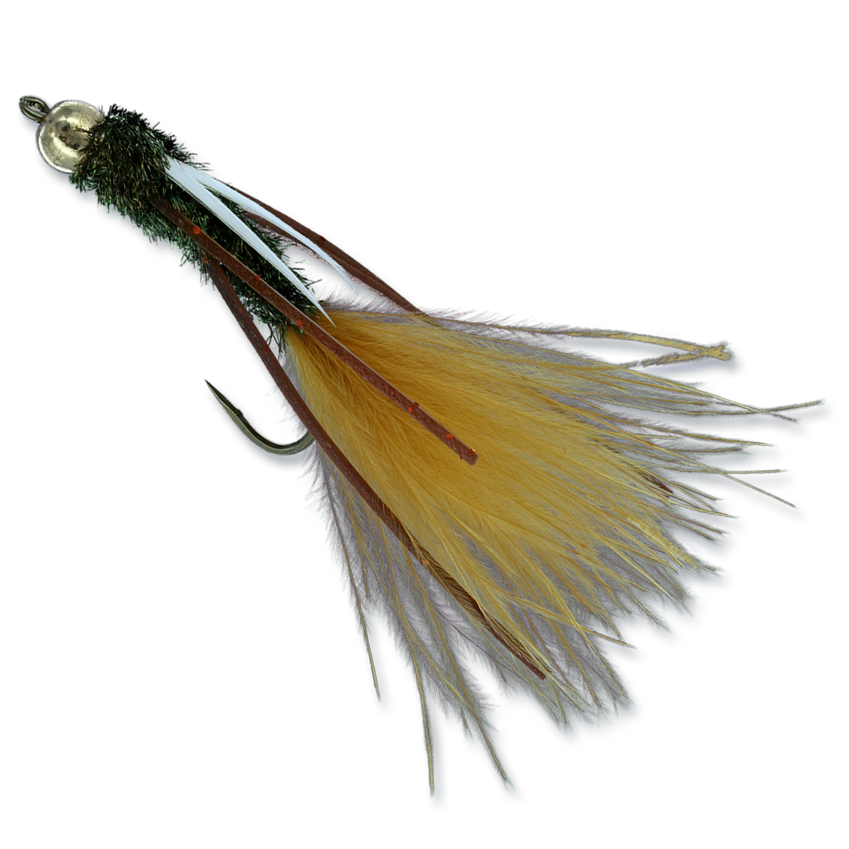 Burk's Aggravator Prince – The Fly Shop