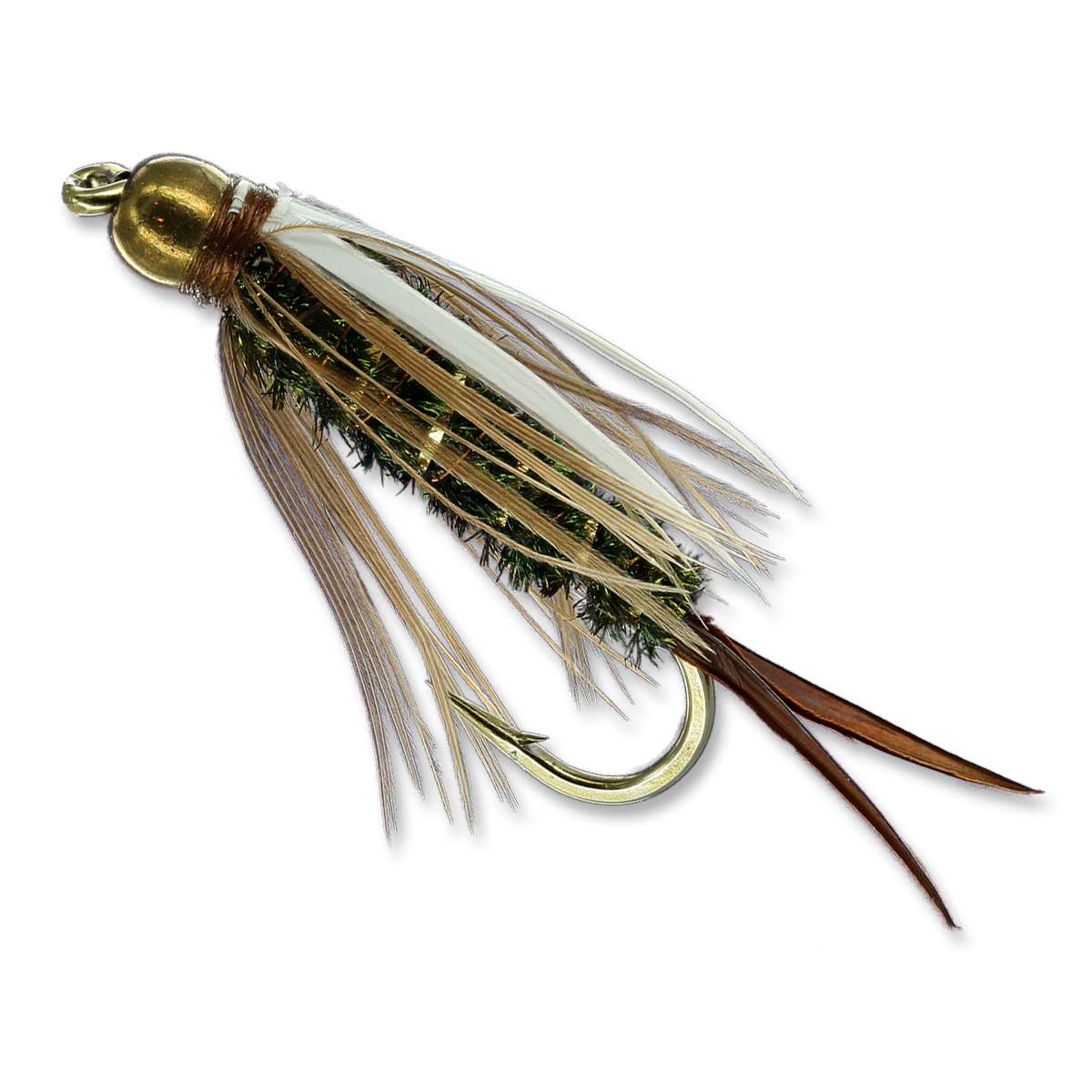 GB Prince Nymph – The Fly Shop