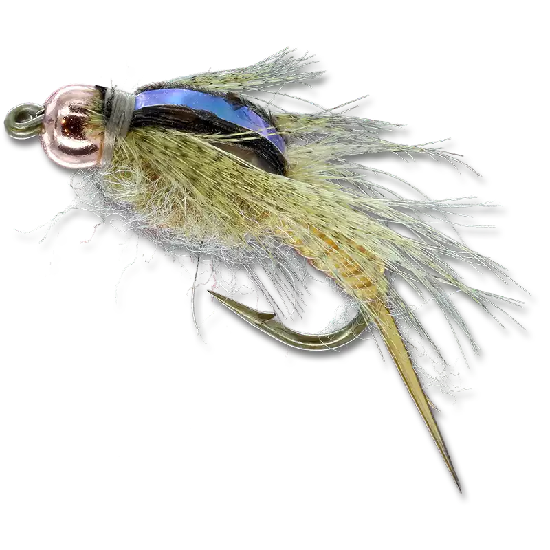 Pitt River Stone - Gold #10 – The Fly Shop