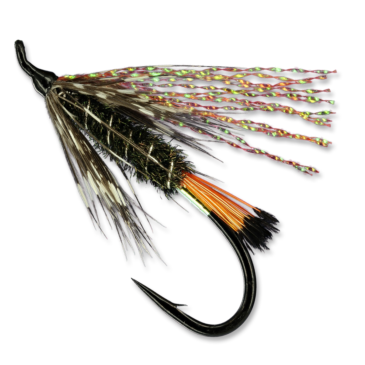 Hartwick's Silent Assassin - #7 – The Fly Shop