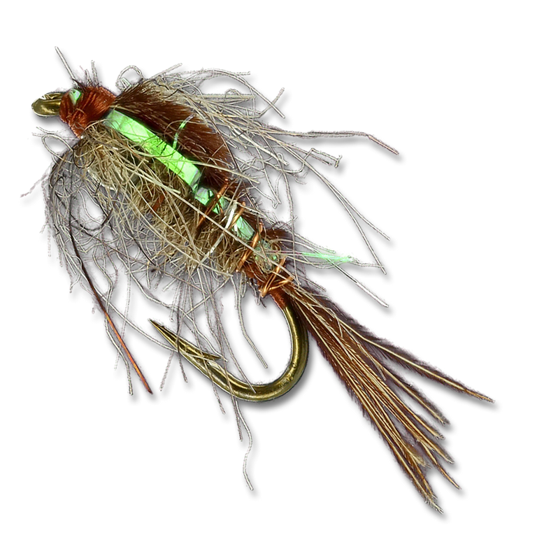 Skip Nymph - #16 – The Fly Shop