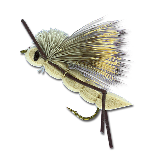 Charlie Boy Hopper - Tan #8 – The Fly Shop