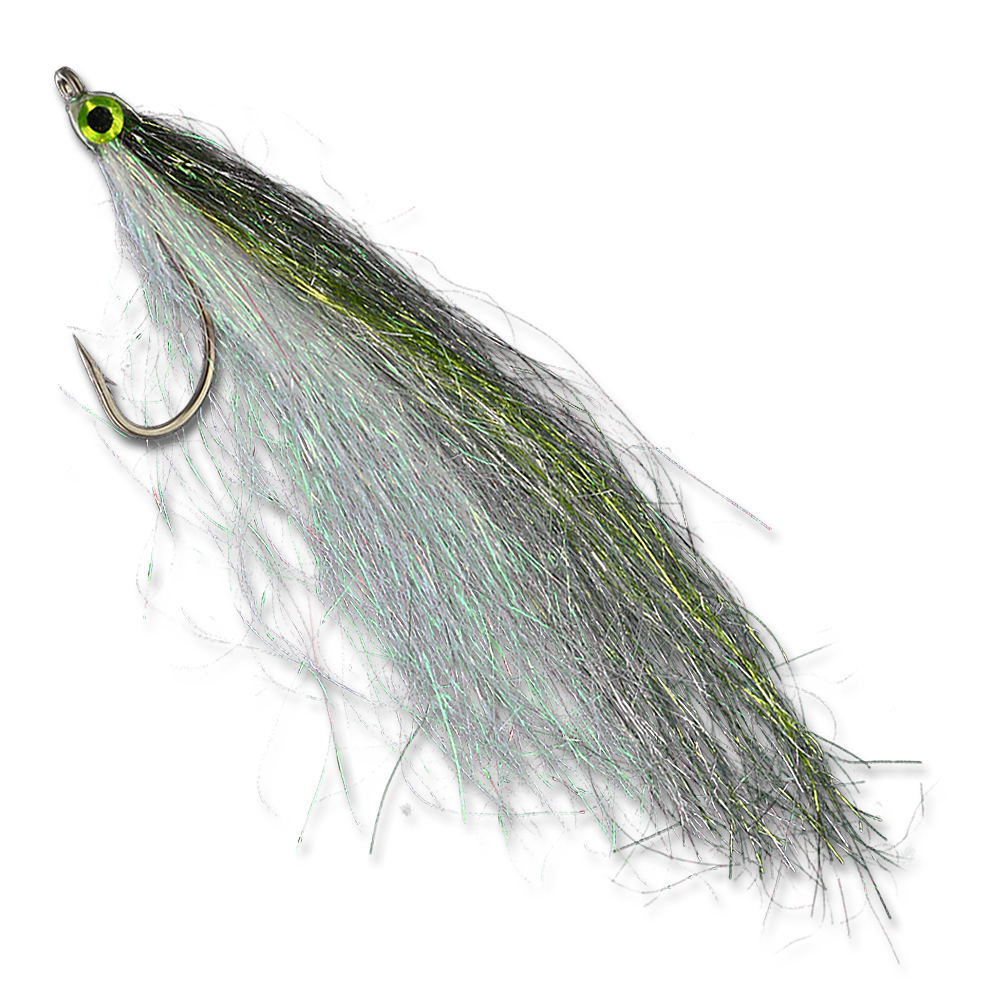Captain Ray's Silversides - #1/0 – The Fly Shop