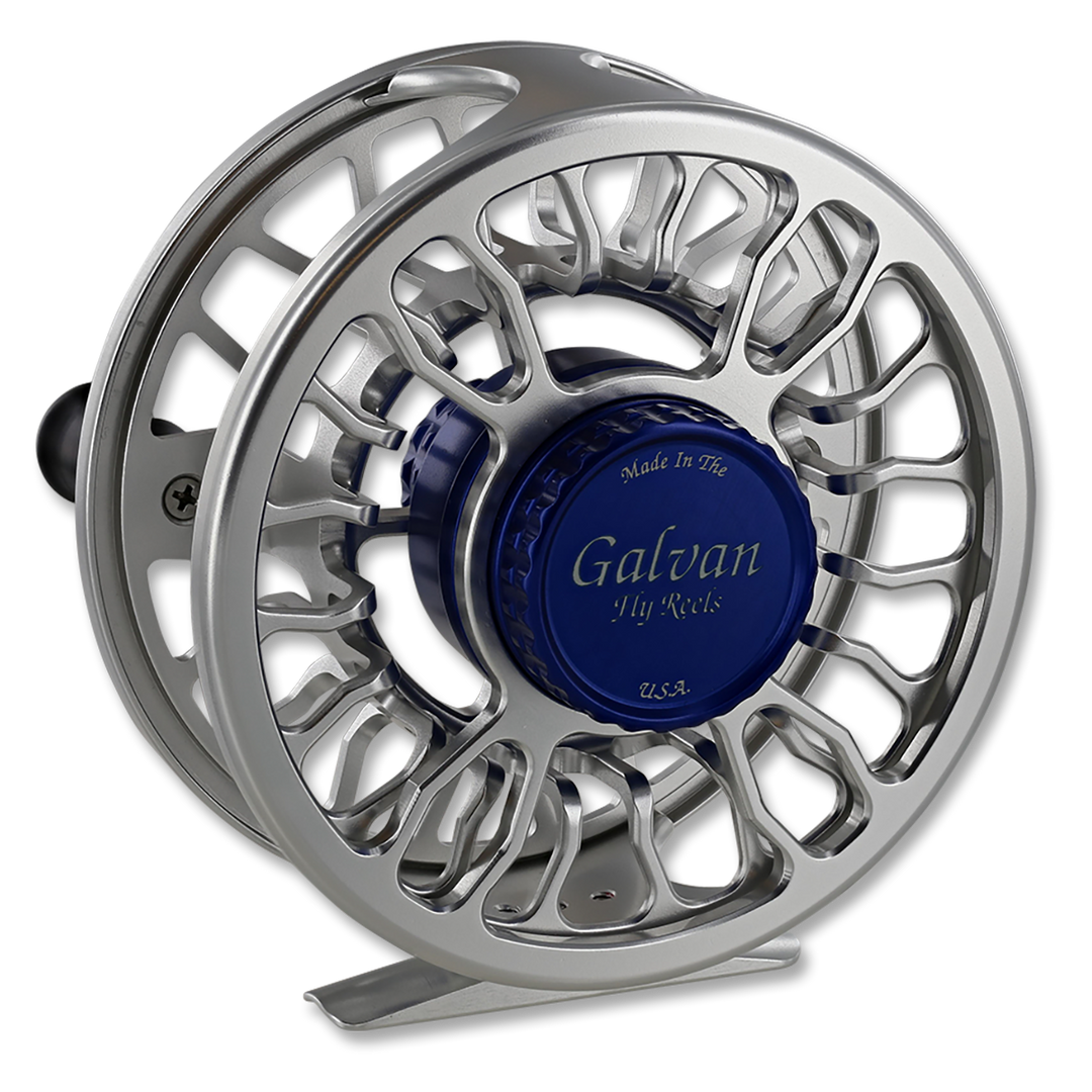 Galvan Fly Reels – The Fly Shop