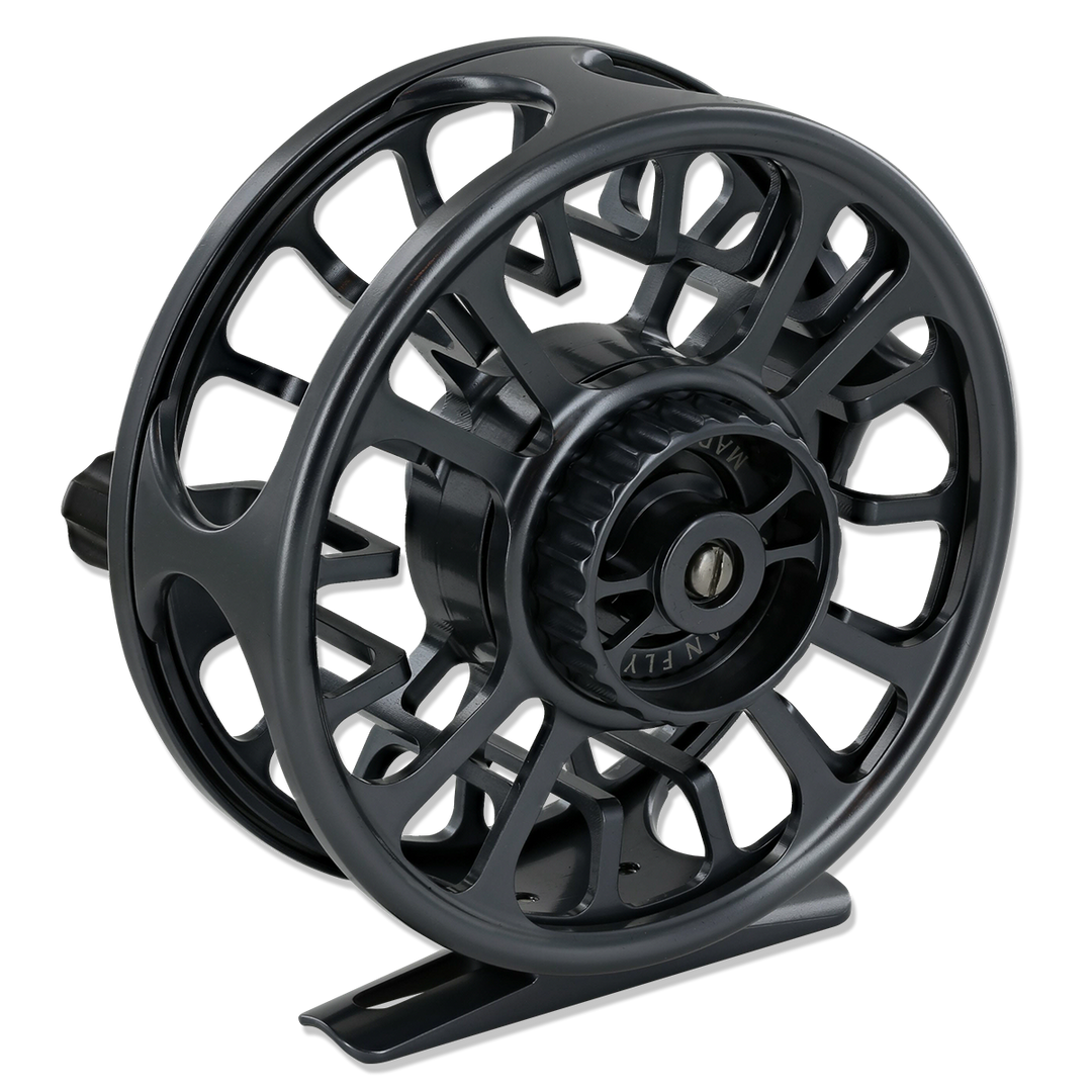 Galvan Euro Nymph Reel – The Fly Shop