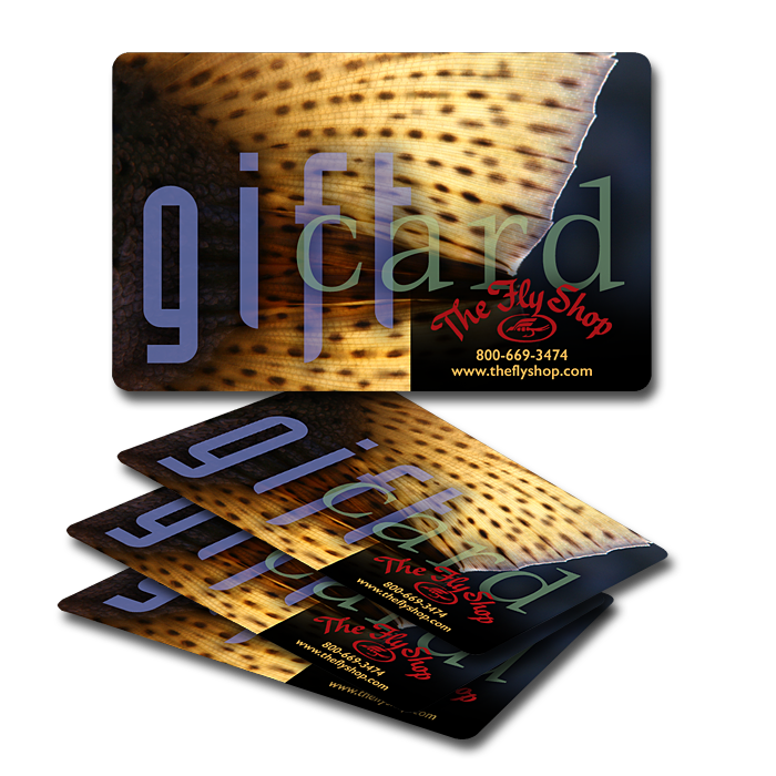 Gift Card (Digital) – The Fly Shop
