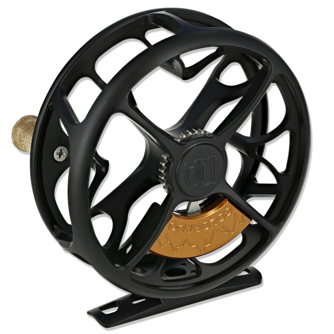 Ross Colorado Fly Reels – The Fly Shop