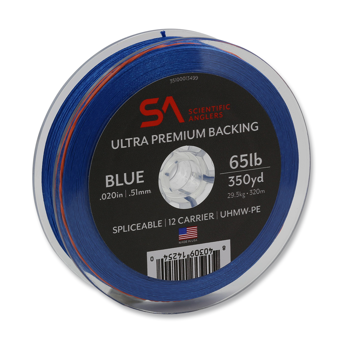 Scientific Anglers Ultra Premium Backing – The Fly Shop