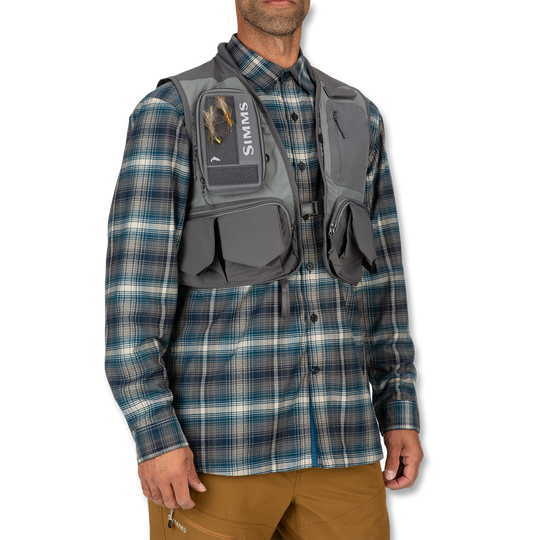 Simms Freestone Vest – The Fly Shop