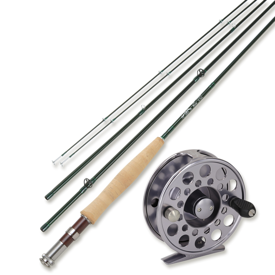 The Fly Shop's Signature Fresh H2O Fly Rod/Reel/Line Outfits