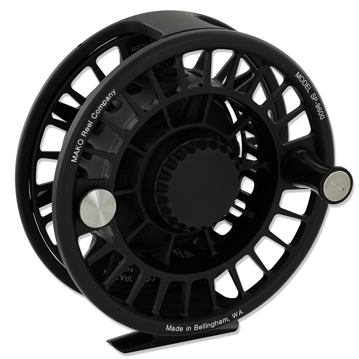 Mako Model 9600B Large Reels – The Fly Shop